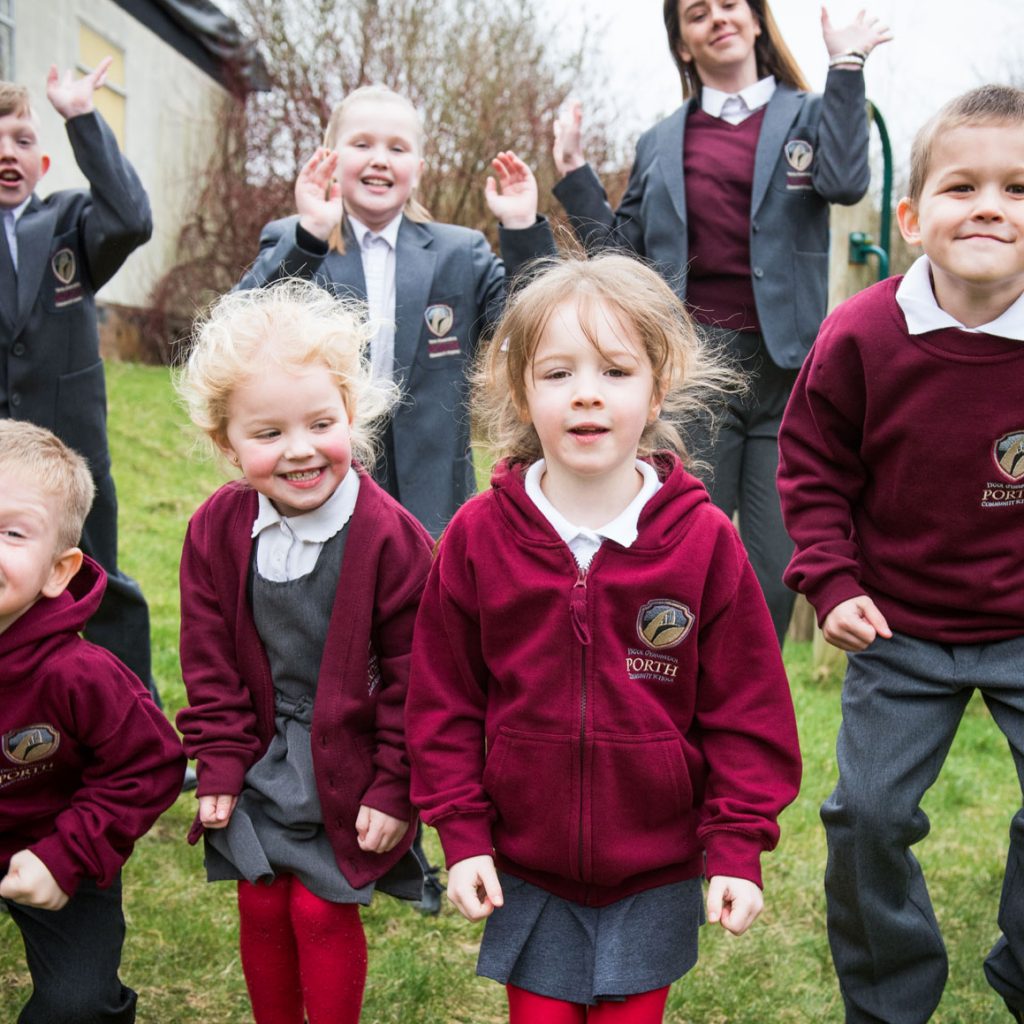 Contact Us - Porth Community School