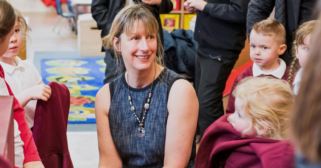 About Us, Message from the Head | Porth Community School