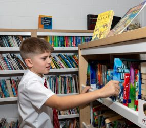 Middle School, Years 5 to 8 | Porth Community School